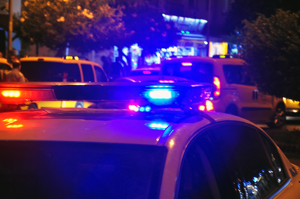 Tennessee Highway Patrol Traffic Enforcement and Sobriety Checkpoints